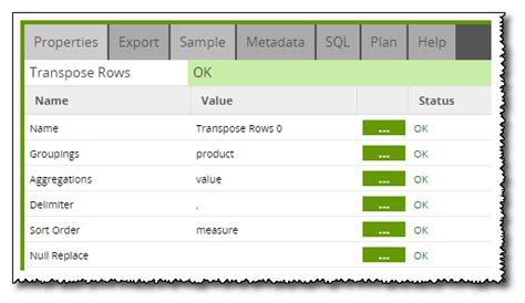 Pivoting And Unpivoting Tables Matillion Docs