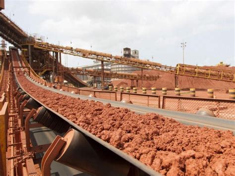 西芒杜铁矿石项目艰难破局，基建设施取得进展 见道网