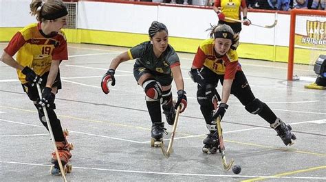 Hockey Sobre Patines Se Define El Pase A Cuartos De Final
