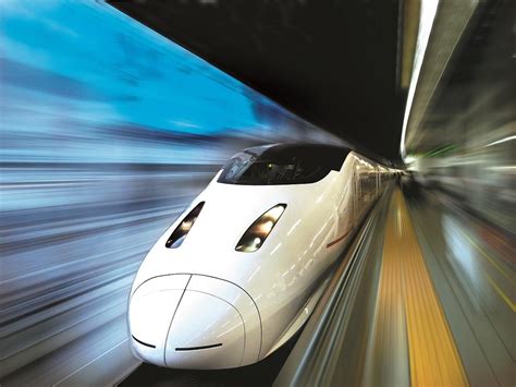 Indias First Bullet Train Mumbai Ahmedabad High Speed Rail Project