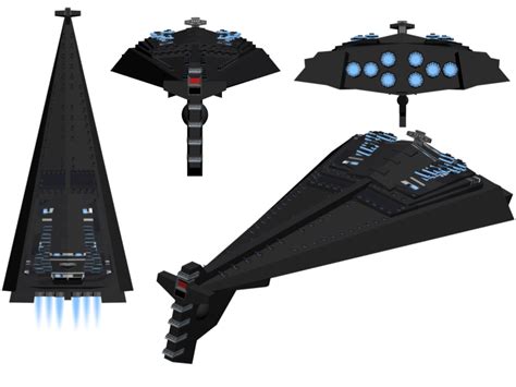 Eclipse Ii Class Star Dreadnought Starblastio