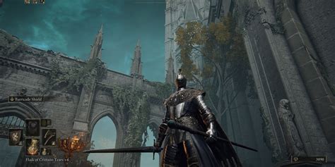 Elden Ring How To Beat Moongrum Carian Knight In Raya Lucaria