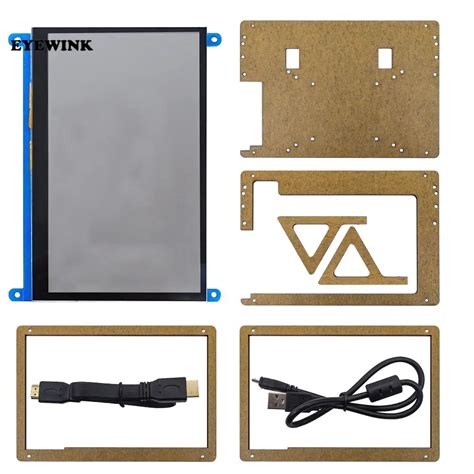 Écran Tactile Raspberry Pi 4 7 Pouces Test Et Avis