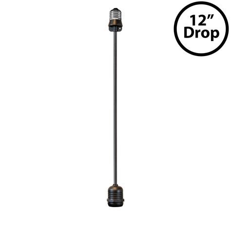 12 Heavy Duty E26 Base Socket Extender Novelty Lights Incnovelty Lights Led Christmas