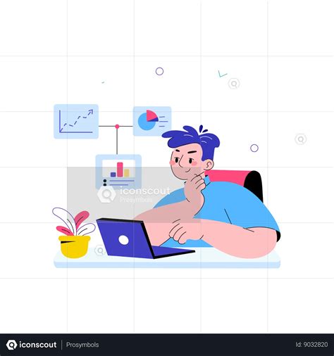 Data Scientist Animation Free Download Business Animations Iconscout