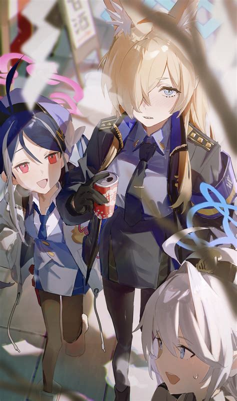 Kirino Blue Archive Danbooru