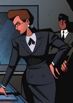 Janet Van Dorn Character Comic Vine