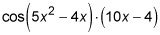How To Use The Chain Rule To Find The Derivative Of Nested Functions Dummies