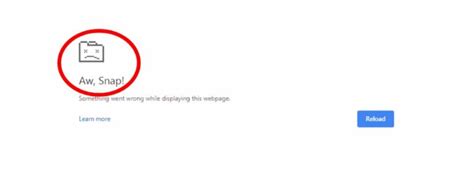 How To Fix Aw Snap Error In Chrome Quick Methods Codeless