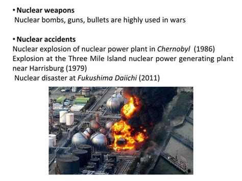 Radioactive Pollution Pptx