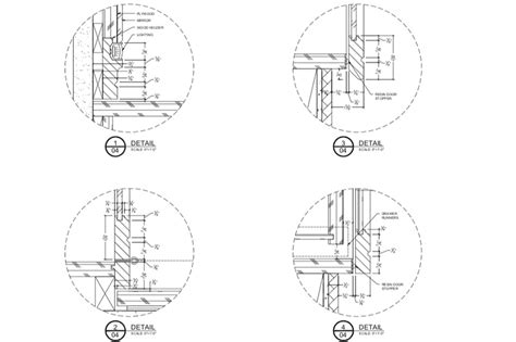 Types Of Drafting 5 Main Kinds Of Cad Drawings