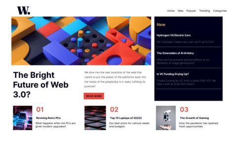 Frontend Mentor Landing Page Built With Flexbox And Grid Coding