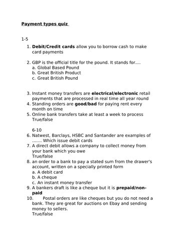 asdan living independently short course module 2 teaching resources