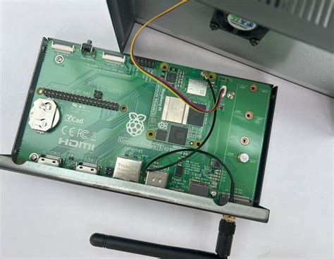 Raspberry Pi Compute Module 5 Cranks Up The Power And The Heat
