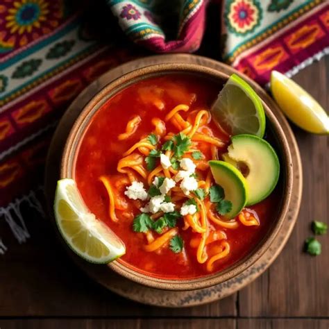 Mexican Sopita Recipe The Tasty Flavors