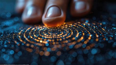 Concept Of Knowing Your Customer Kyc Businessman Holds Identity Verification Symbol For