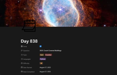 Day838 1001daysofcode 1001daysofcode Dsa Python Java Coding