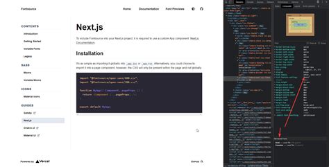Vercelnextjs For Some Reason Removes The Fonts When Using Webpack 5