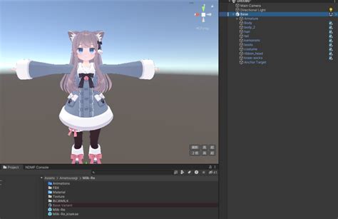 【便利】prefab variantで快適な改変をしよう！ くろぼしめも