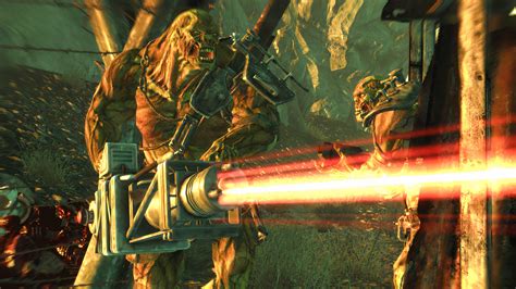 Fallout Mod Turns Bethesda Rpg Fallout 3 Into Giant Dlc For New Vegas