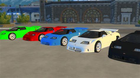 The Bugatti Project Objects Loverslab