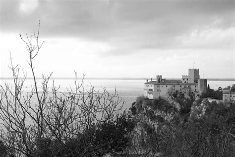 Castello Di Duino Friuli Venezia Giulia En Route