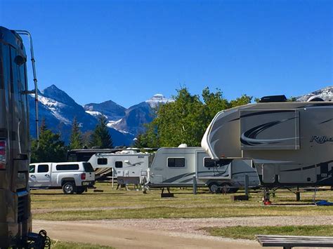 Glacier National Park Rv Travel And Camping Guide Rv Trader Blog