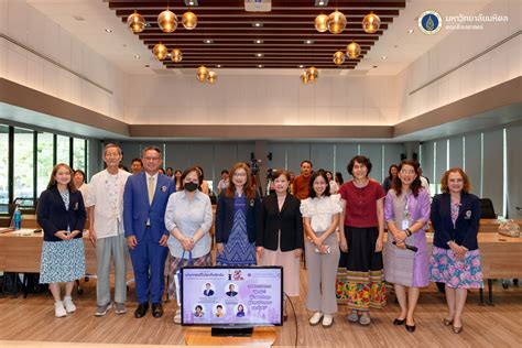 ข่าว คณะศิลปศาสตร์ มหาวิทยาลัยมหิดล