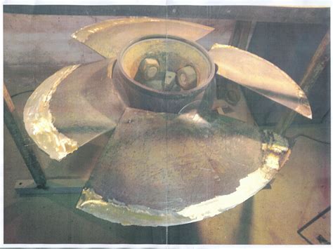 Понятие о кавитации и эрозии гребных винтов Samvguvt — Livejournal