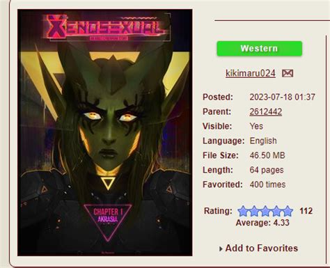 Nyuunzi 宇宙 on Twitter Gonna take a small break from Xenosexual to work on things i m