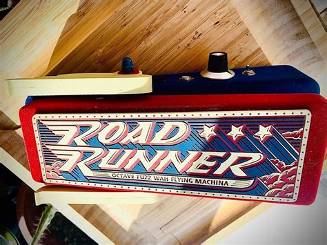 Dr No Effects Road Runner Octave Fuzz Wha Pedal Reverb