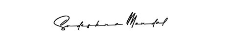 89 Sudeshna Mondal Name Signature Style Ideas Free Autograph