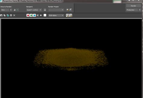 Particles Not Rendering And Disappearing Mid Render In 3ds Max