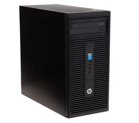 I Hp Elitedesk G Hard Drive Capacity Gb At In Mumbai