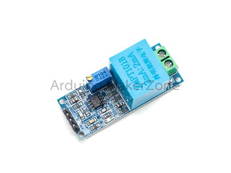Single Phase Voltage Sensor 250vac Zmpt101b เซนเซอร์วัดแรงดันไฟฟ้า Ac สูงสุด 250 โวลต์ เฟส