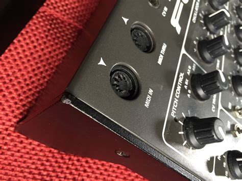 MATRIXSYNTH Future Retro XS Semi Modular Analog Synth