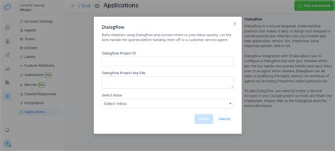 chatbot para whatsapp business con dialogflow chatia