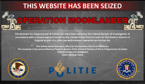 Three Russians One Kazakhstani Charged In Takedown Of Anyproxy And 5socks Botnets