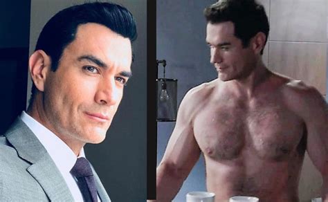 David Zepeda Encuerado