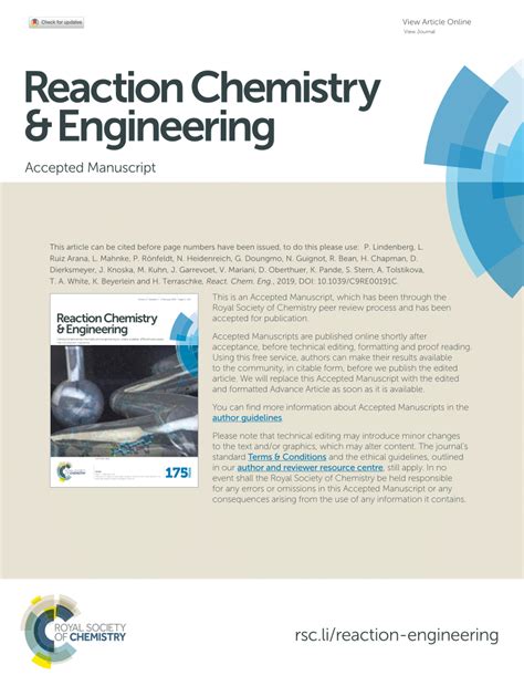 Pdf New Insights Into The Crystallization Of Polymorphic Materials From Real Time Serial