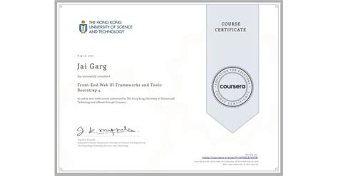 i am happy to share that i successfully completed my front end web ui