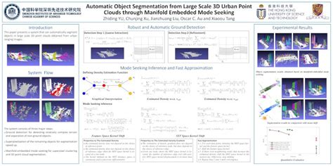 Pdf Automatic Object Segmentation From Large Scale 3d Urban