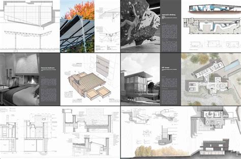 Architecture Portfolio Guide Archisoup Architecture Portfolio Architectural Section