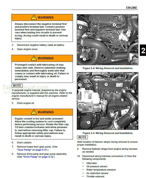 Wacker Neuson Rd12 Service Manual Compact Roller