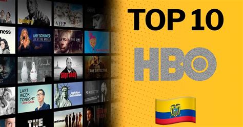 Рейтинг найбільш переглянутих серіалів на Hbo в понеділок 14 березня в Еквадорі Infobae