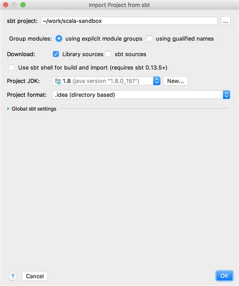 Ideintellij Idea · Scala研修テキスト