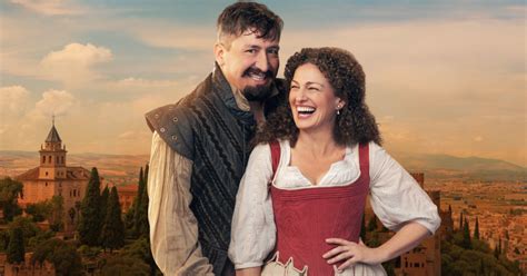 Much Ado About Nothing In Vancouver At Bard On The Beach BMO