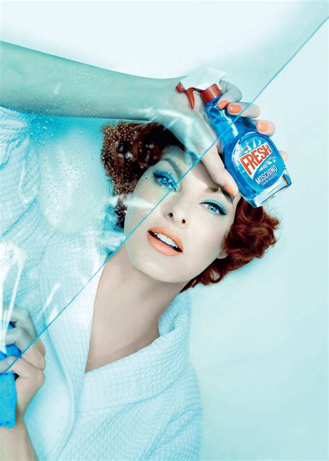 Fresh Couture Moschino perfume - a new fragrance for women 2015