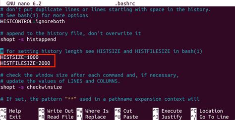 How To Clear Terminal History On Ubuntu 2204 Linuxways