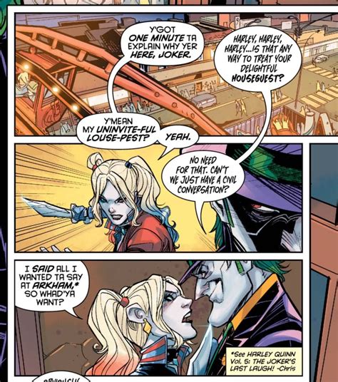 Harley Quinn 11 Review • Aipt